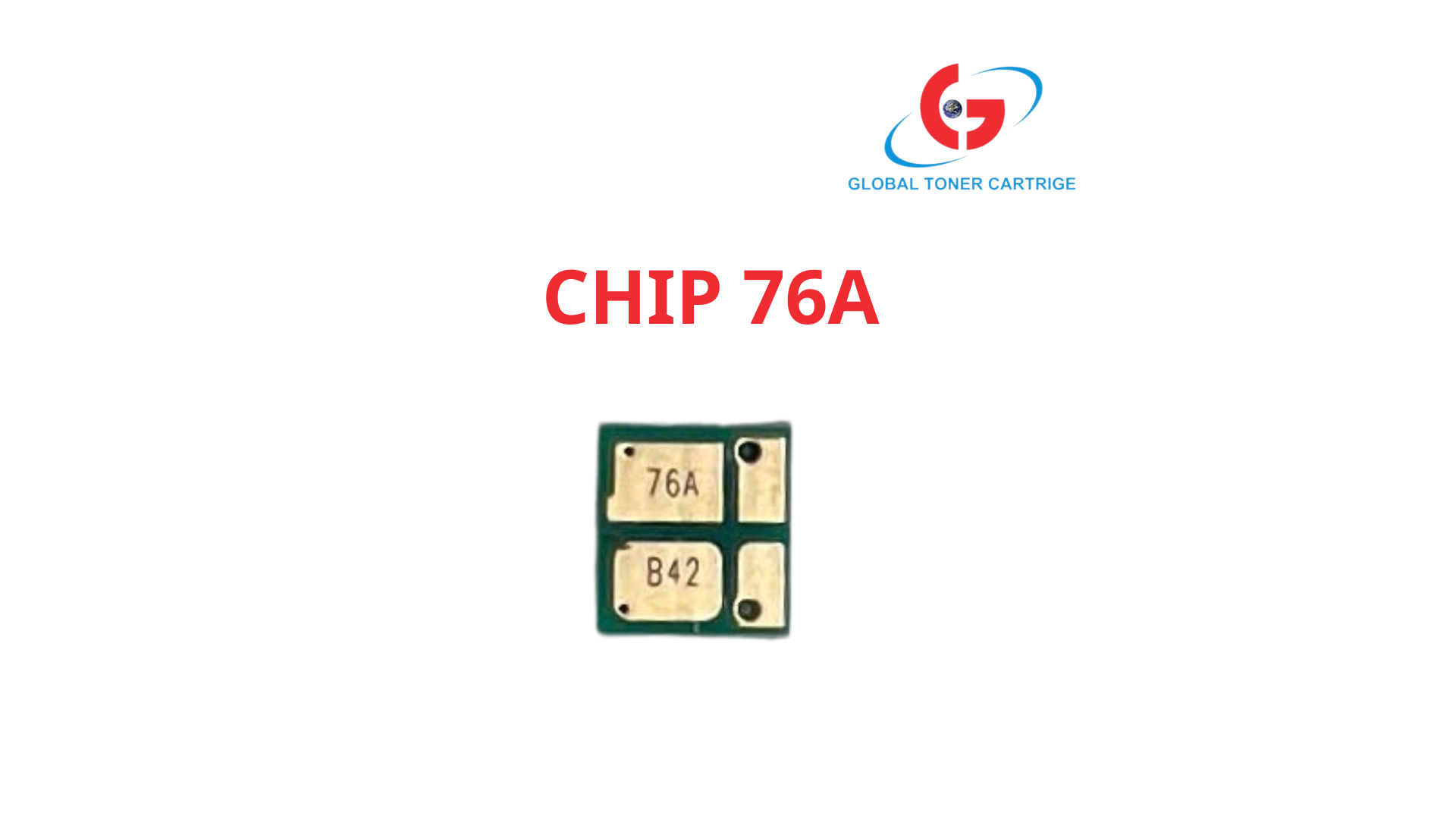 Chip hộp mực HP CF276A - Đức Quý